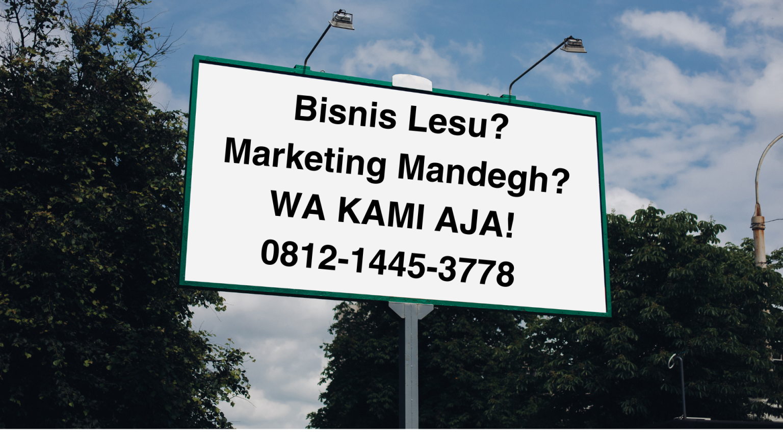 Efektivitas Iklan Out-of-Home di Indonesia: Perbandingan Antara Billboard Tradisional dan Digital